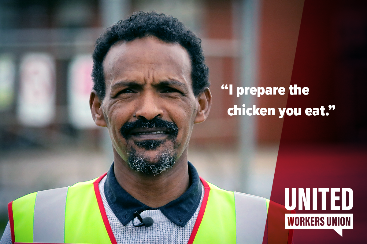 Your union resources – United Workers Union